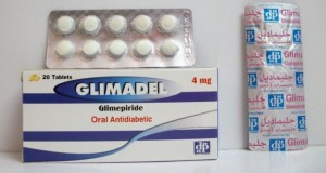 Diabride 1mg Tablets - Rosheta