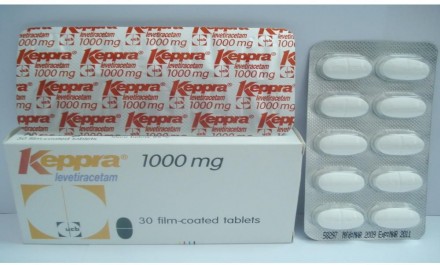Keppra 1000mg Tablets - Rosheta