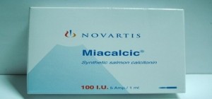 Miacalcic 100i Ampoules - Rosheta
