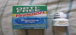 OptiFree eye drop Eye Drops - Rosheta