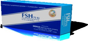 FSH 75 75i Ampoules - Rosheta