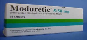 Moduretic 5mg Tablets - Rosheta