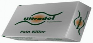 Ultradol 100mg Supp - Rosheta