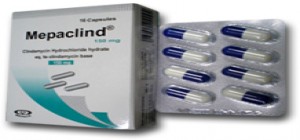 Mepaclind 150mg Capsule - Rosheta
