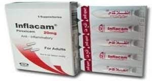 Inflacam 10mg Tablets - Rosheta
