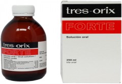 Tres-Orix Forte 1.5mg Syrup - Rosheta