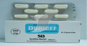 Duricef 250mg Syrup - Rosheta