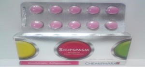 Stopspasm Tablets - Rosheta