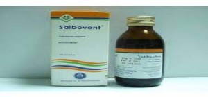 Salbovent 2mg Syrup - Rosheta