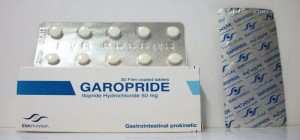 Garopride 50mg Tablets - Rosheta