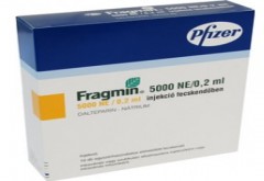 Fragmin 5000i Ampoules - Rosheta