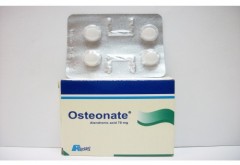 Osteonate 70mg Tablets - Rosheta