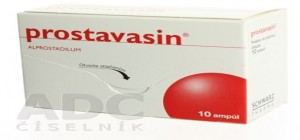 Prostavasin Ampoules - Rosheta