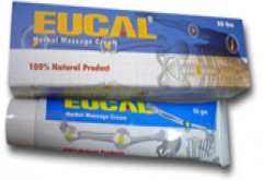 Eucal Cream - Rosheta