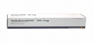 seloken zoc 50mg Tablets - Rosheta