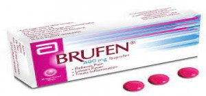 Ibuprofen 400mg Tablets - Rosheta