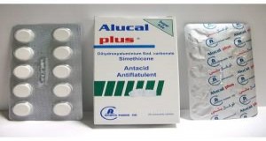Alucal 320mg Tablets - Rosheta