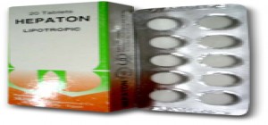 Hepaton 100mg Tablets - Rosheta