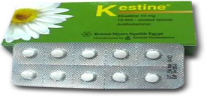 Kestine 10mg Tablets - Rosheta