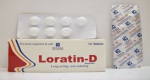 Loratan 10mg Tablets - Rosheta