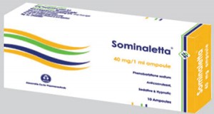 Sominal 60mg Tablets - Rosheta