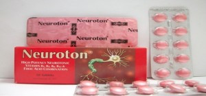 Neuroton Tablets - Rosheta