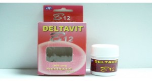 B12 Depot 1mg Ampoules - Rosheta