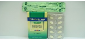 Diabetron 40mg Tablets - Rosheta