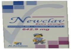 Neoclav extra 600mg Syrup - Rosheta