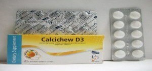 Calcichew D3 500mg Tablets - Rosheta