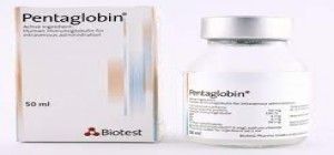 Pentaglobin 50gm Vial - Rosheta