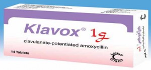 Klavox 1000mg Tablets - Rosheta