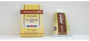 Amocomb 15 gm Cream - Rosheta