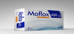 Moflox 400mg Tablets - Rosheta