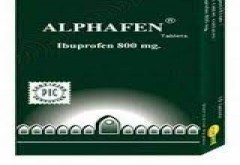Alphafen 800mg Tablets - Rosheta