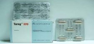 Tareg 320mg Tablets - Rosheta