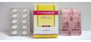 Carbatol 200 200mg Tablets - Rosheta