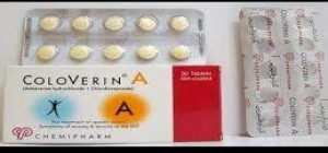 Coloverin A Tablets - Rosheta