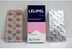 Lelipel 10mg Tablets - Rosheta