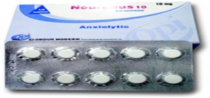 Neurobus 5mg Tablets - Rosheta