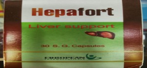 Hepafort Capsule - Rosheta