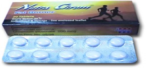 Nutra Chrom 200mcg Tablets - Rosheta