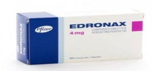 Edronax 4mg Tablets - Rosheta