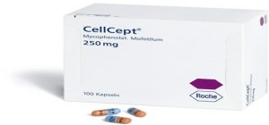 Cellcept 250mg Capsule - Rosheta