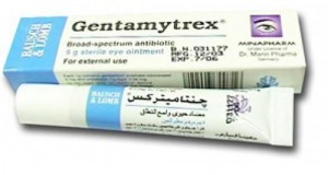 Gentadex 0.3% Eye Drops - Rosheta