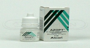 Azarga 10mg Eye Drops - Rosheta