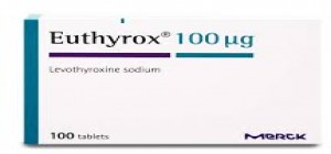 Euthyrox 100mcg Tablets - Rosheta
