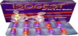 Isogest Capsule - Rosheta