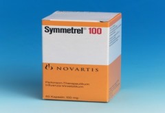 Symetrel 100mg Capsule - Rosheta
