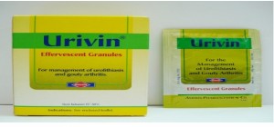 Urivin Sachets - Rosheta